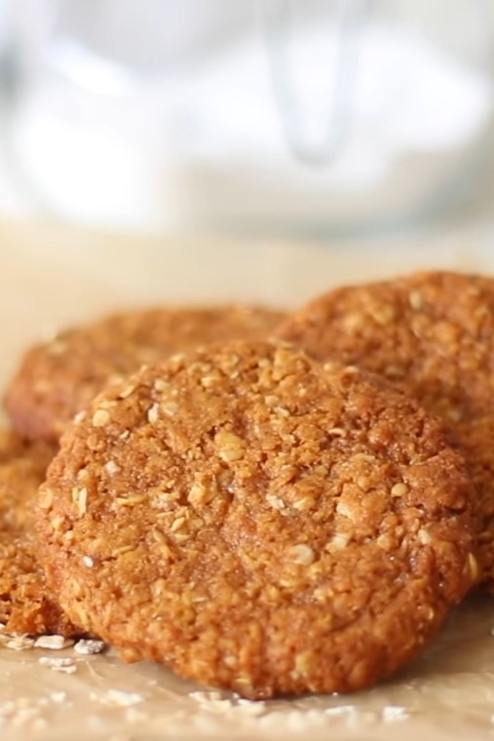 Rock Cookies – The Delish Recipe