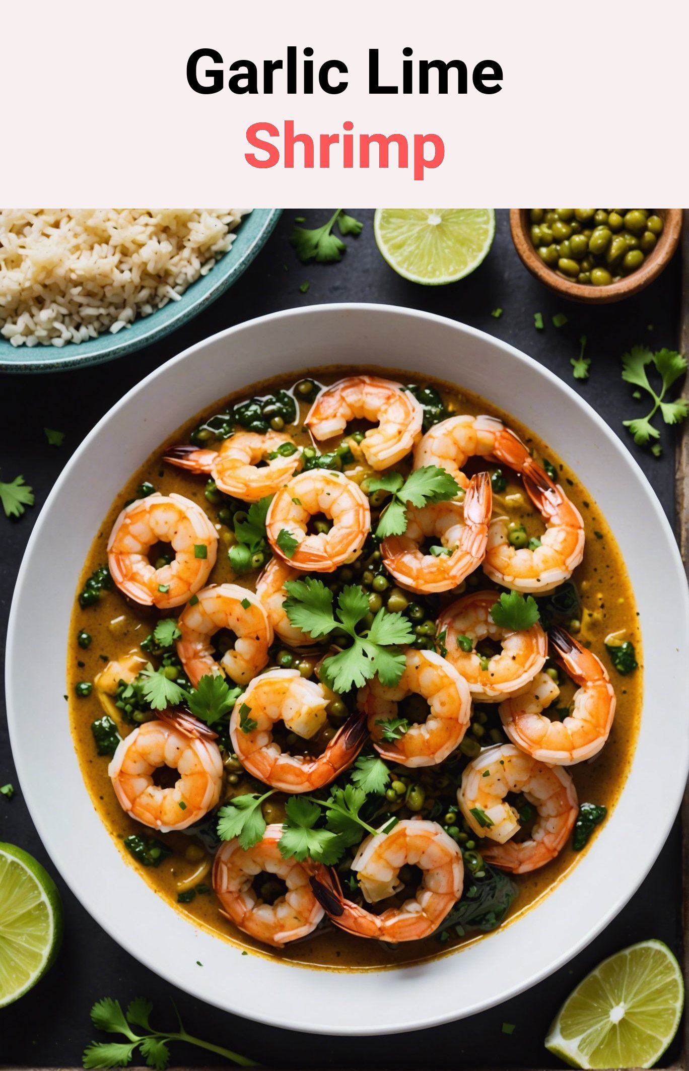 Camarones Al Mojo De Ajo (Easy Marinade) – The Delish Recipe