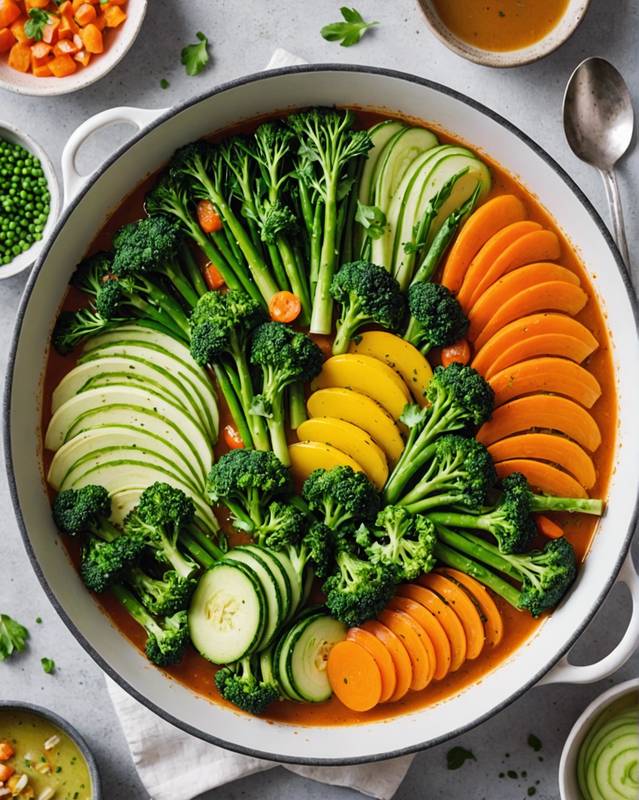 21 Spring Vegetable Soup Recipes – The Delish Recipe