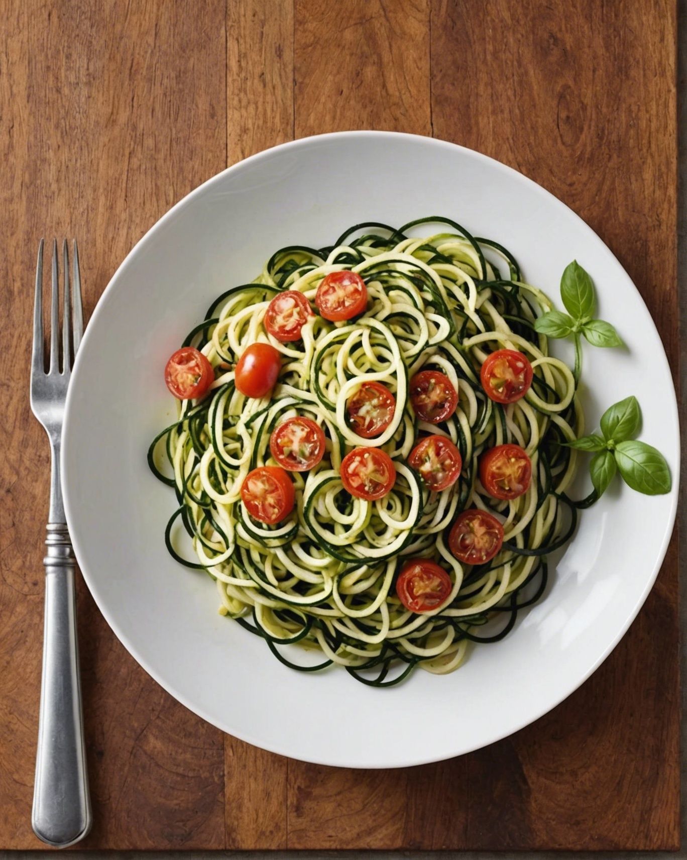That Zucchini Spaghetti Stanley Tucci Loves – The Delish Recipe