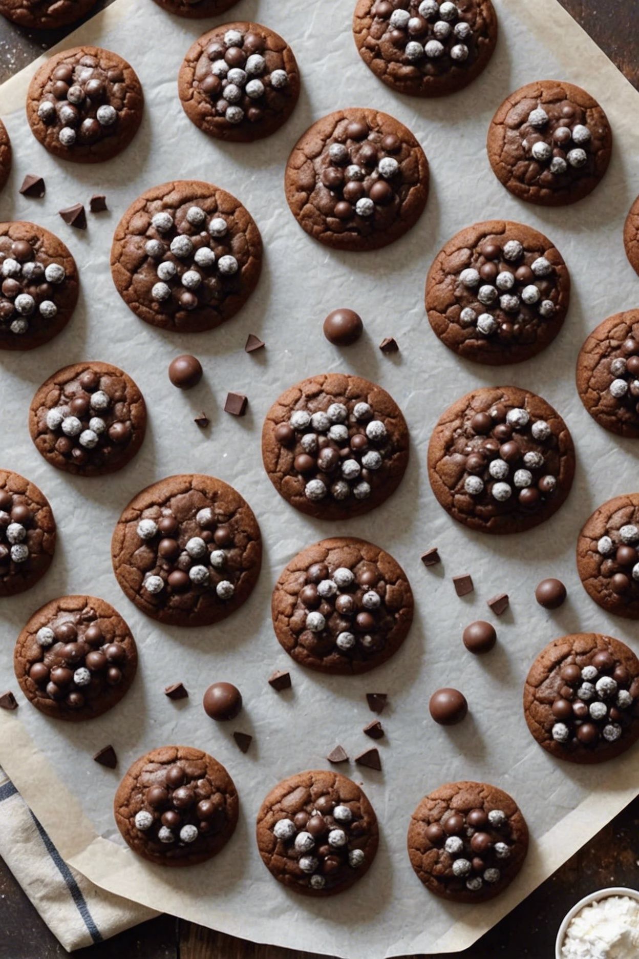 Beacon Hill Cookies – The Delish Recipe