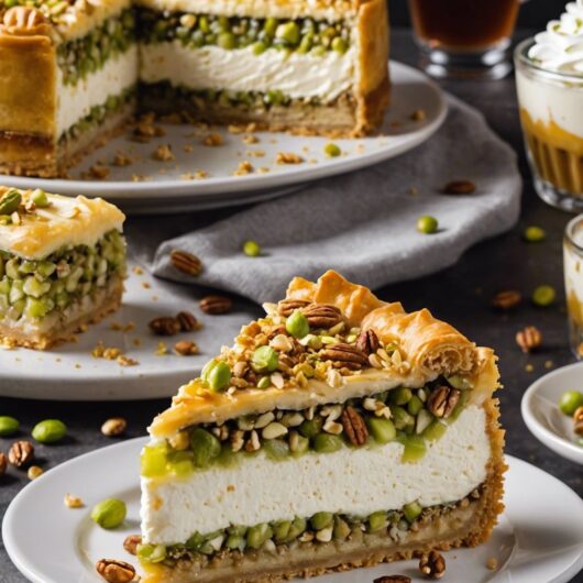 Green Cake Recipe – The Delish Recipe