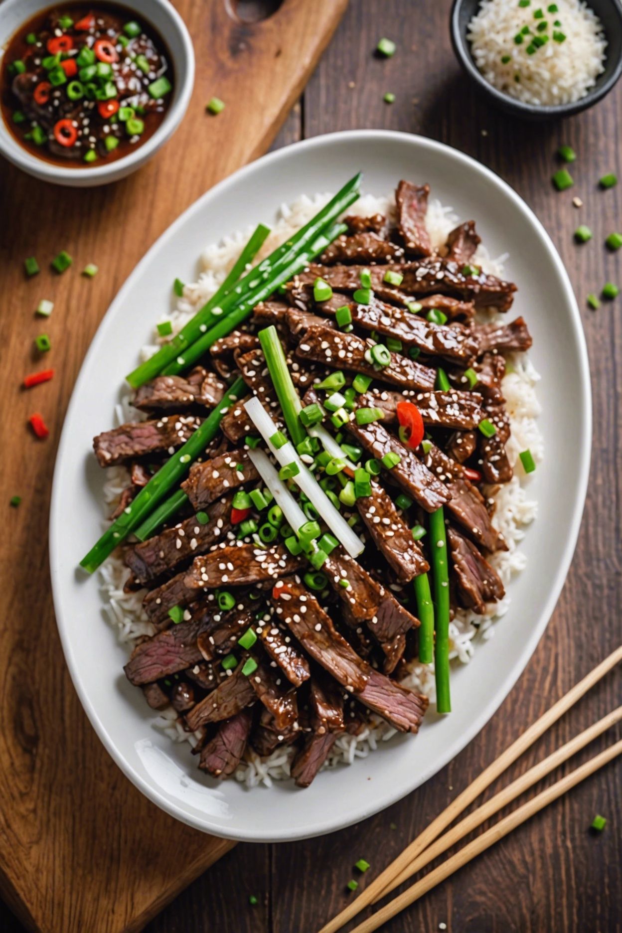 Korean Dishes – The Delish Recipe