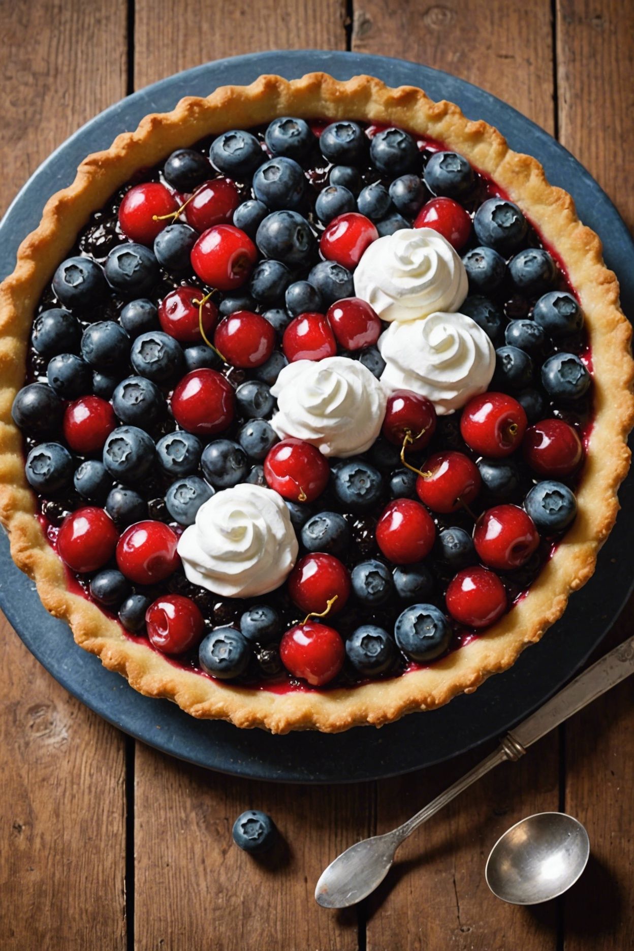 Dried Cherry Cake – The Delish Recipe