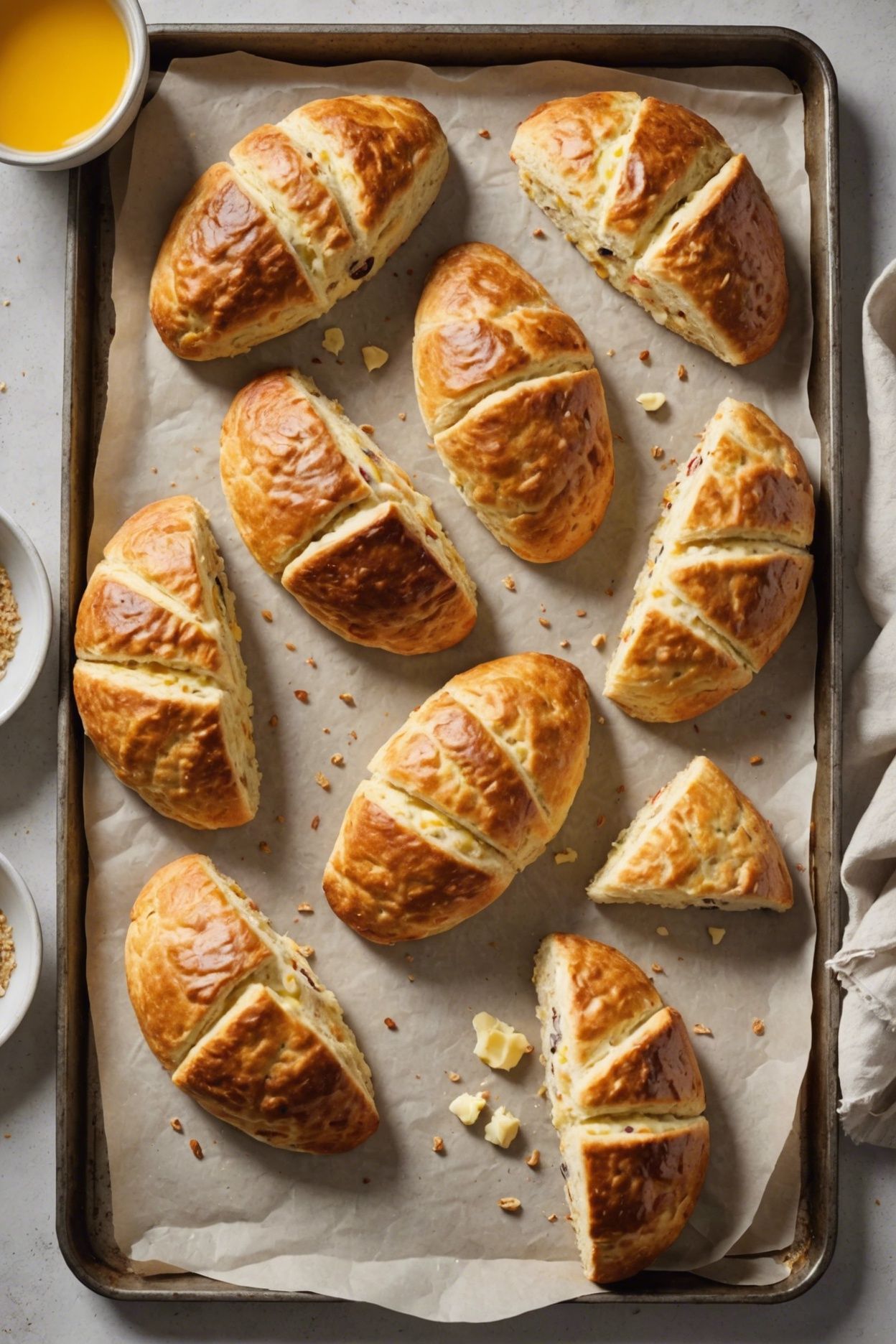 Cornish Splits Recipe – The Delish Recipe