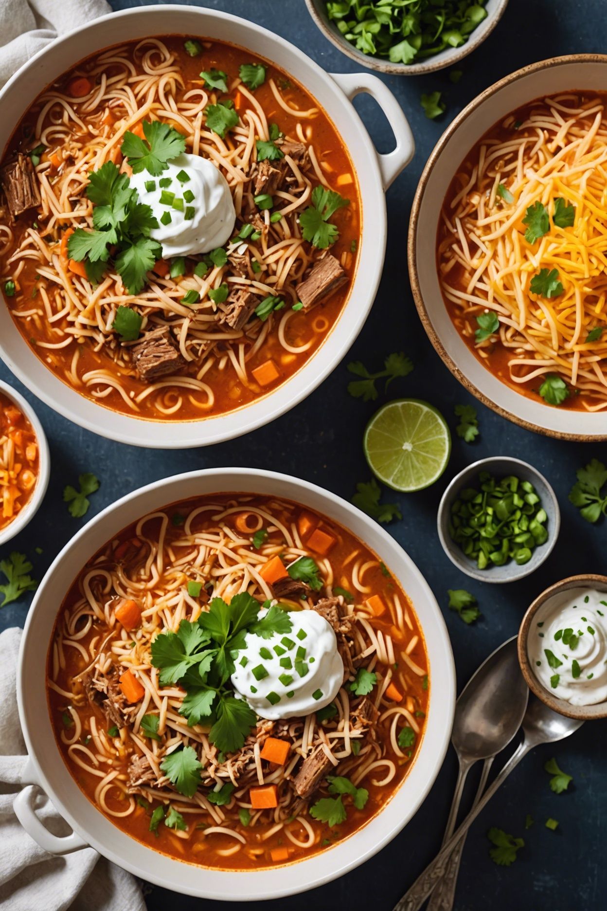 Vegetarian Pozole – The Delish Recipe