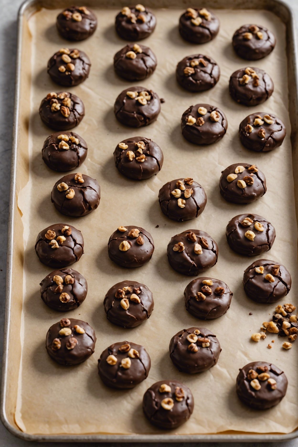 Rock Cookies – The Delish Recipe