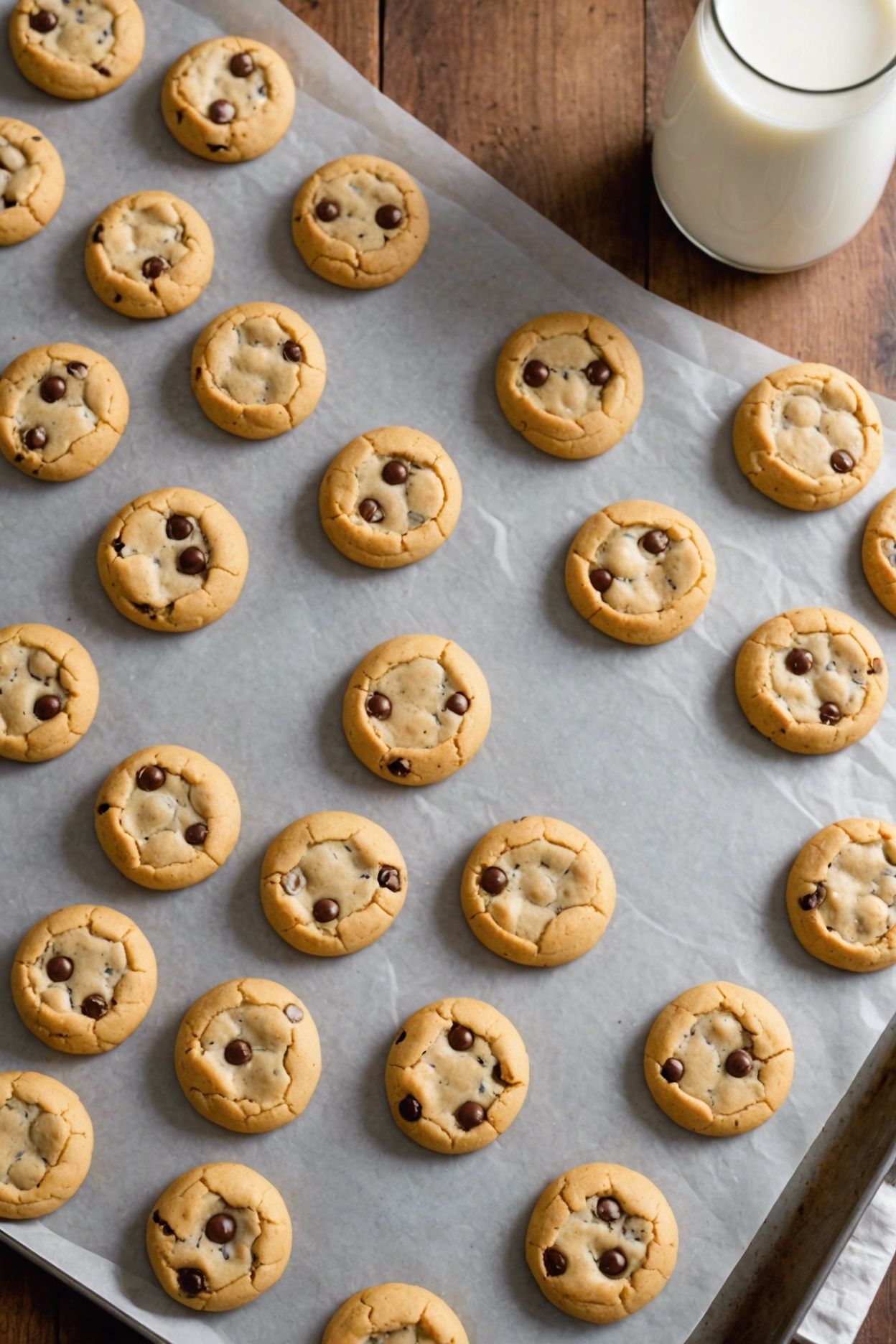 Chocolate Snaps Recipe – The Delish Recipe