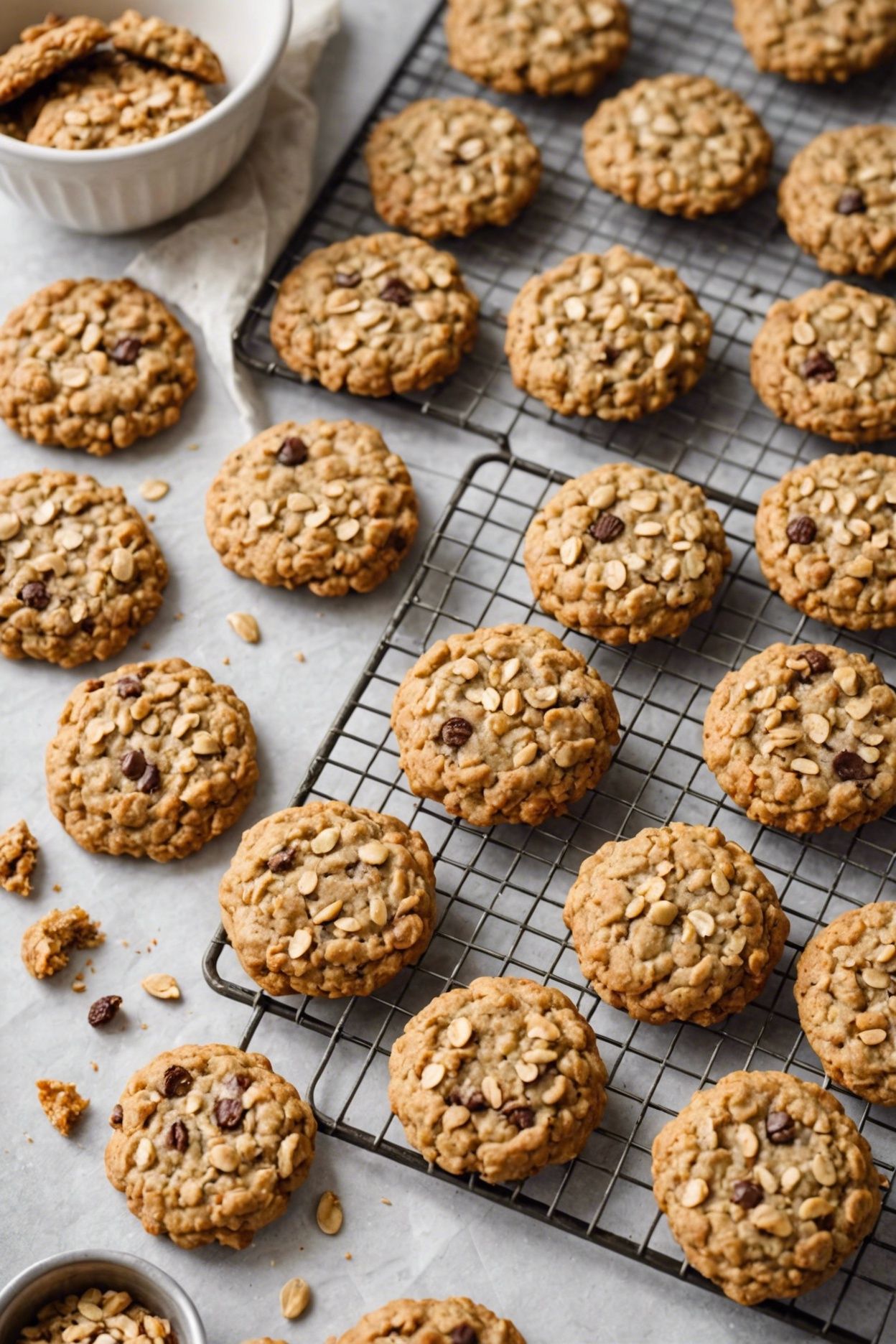 Oatmeal Cookies – The Delish Recipe