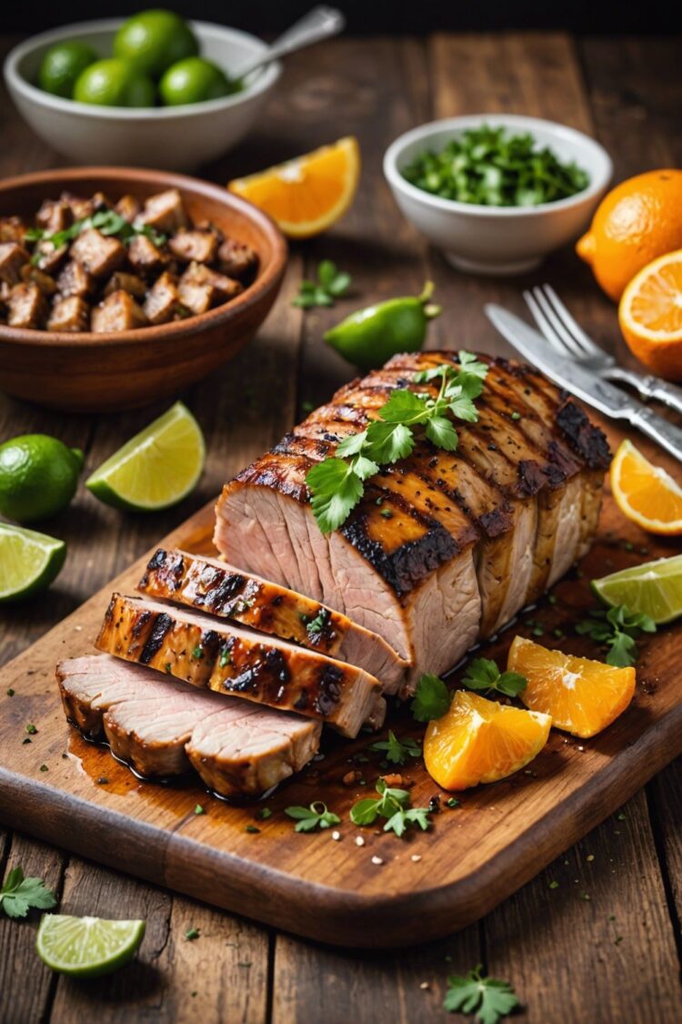 Asado De Puerco – The Delish Recipe