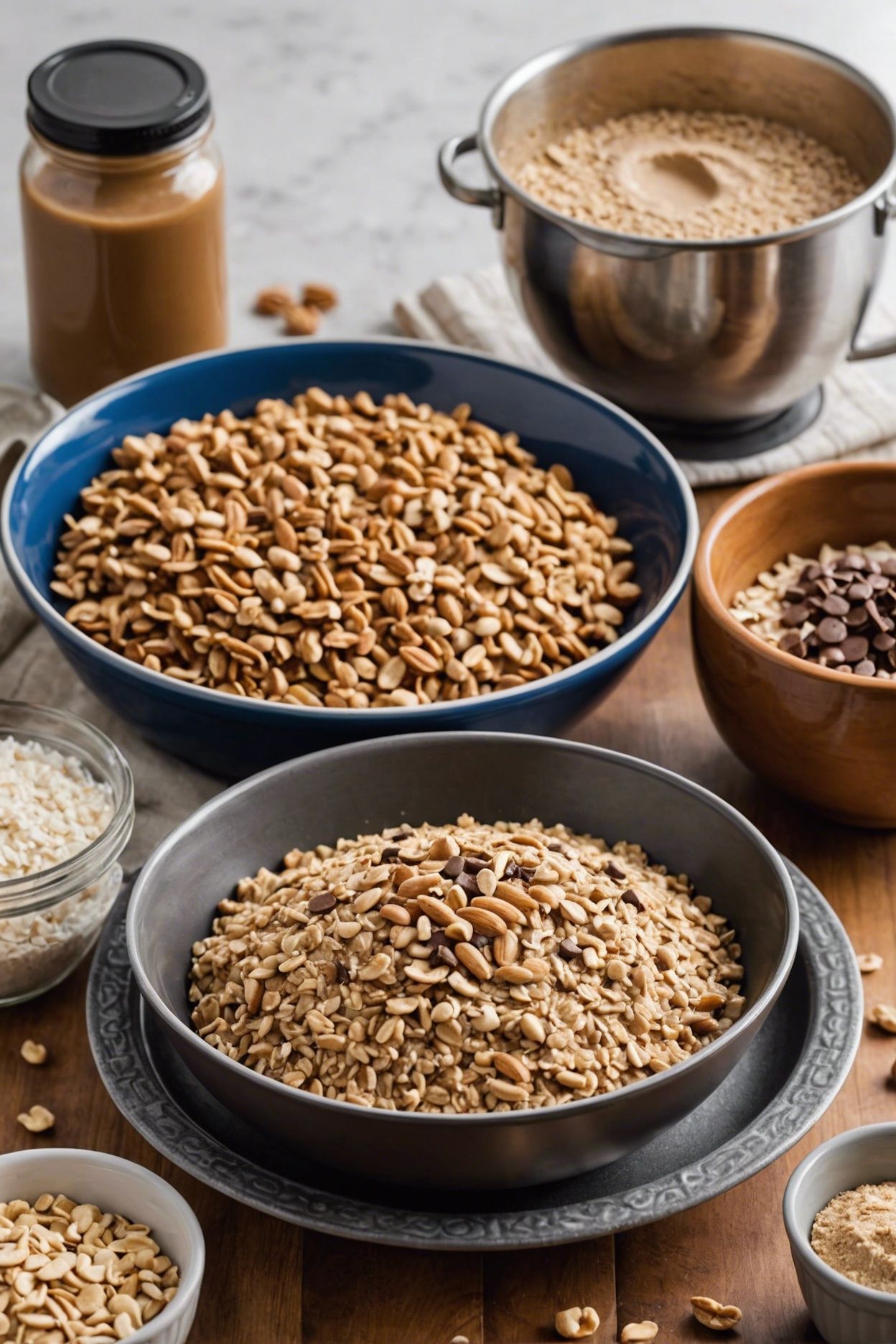 Rock Cookies – The Delish Recipe