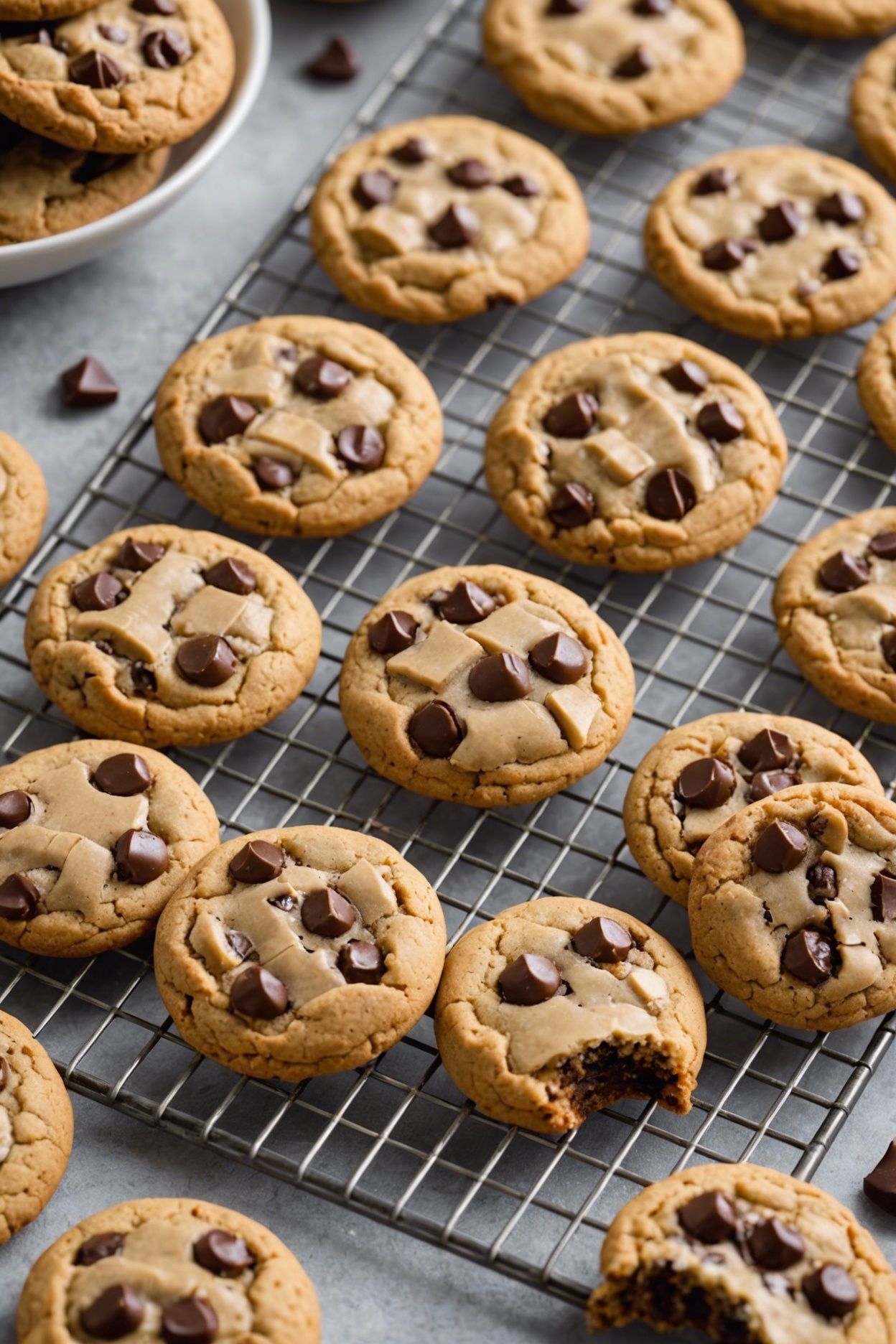 Hillary Clintons Chocolate Chip Cookies – The Delish Recipe