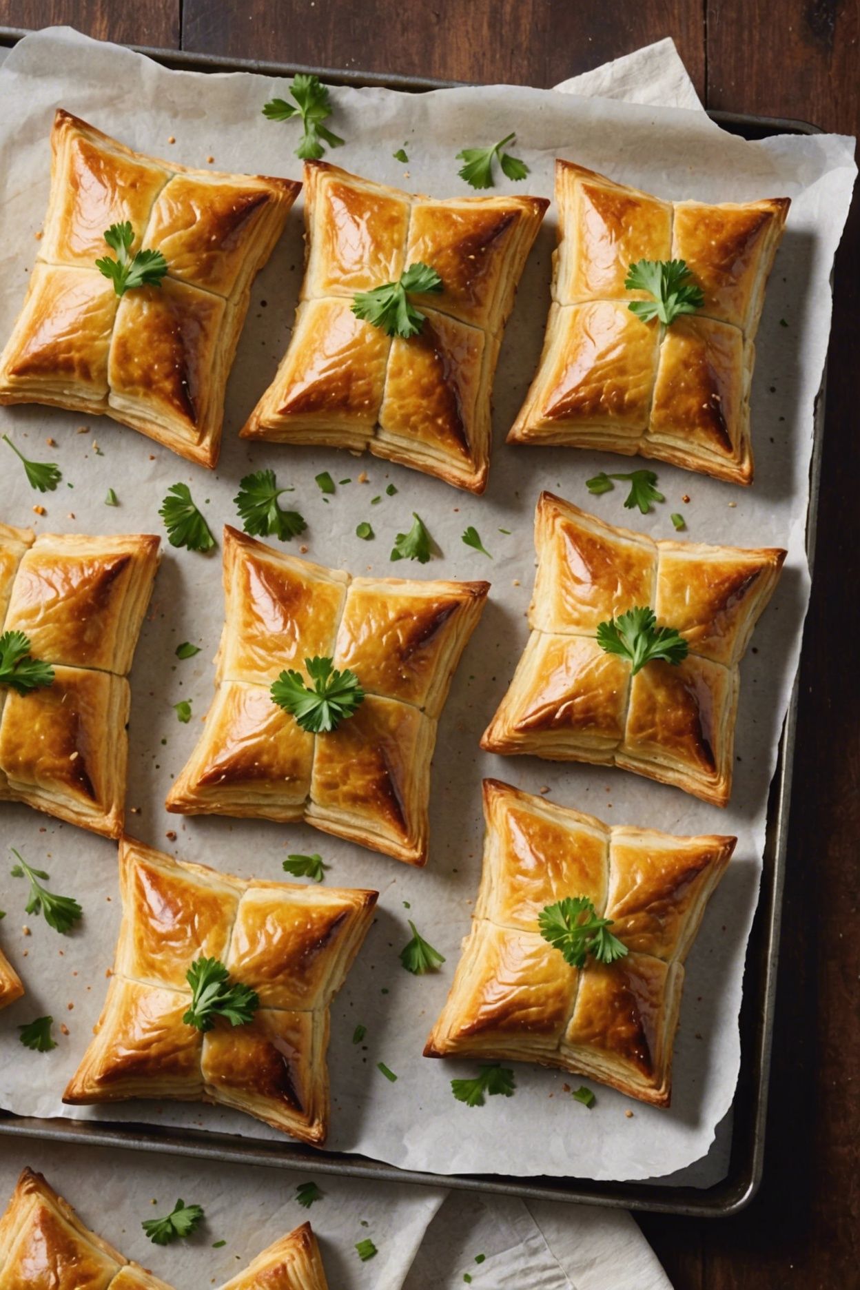 Salmon With Skin En Papillote – The Delish Recipe