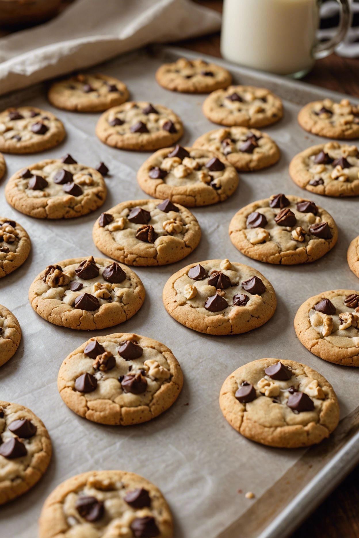 Zucchini Nut Cookies – The Delish Recipe