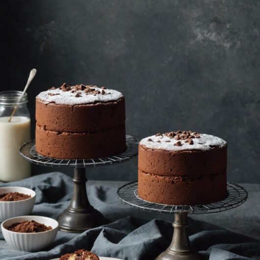 Sad Cake Recipe – The Delish Recipe