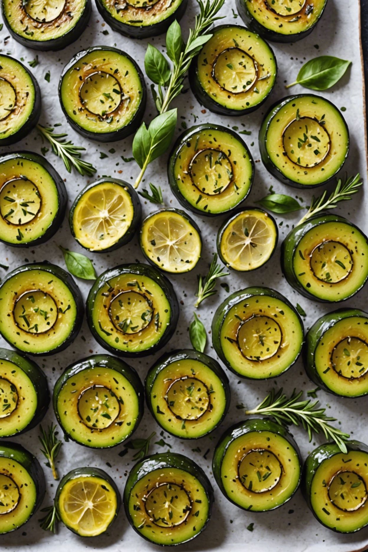Spring Vegetable Tian – The Delish Recipe
