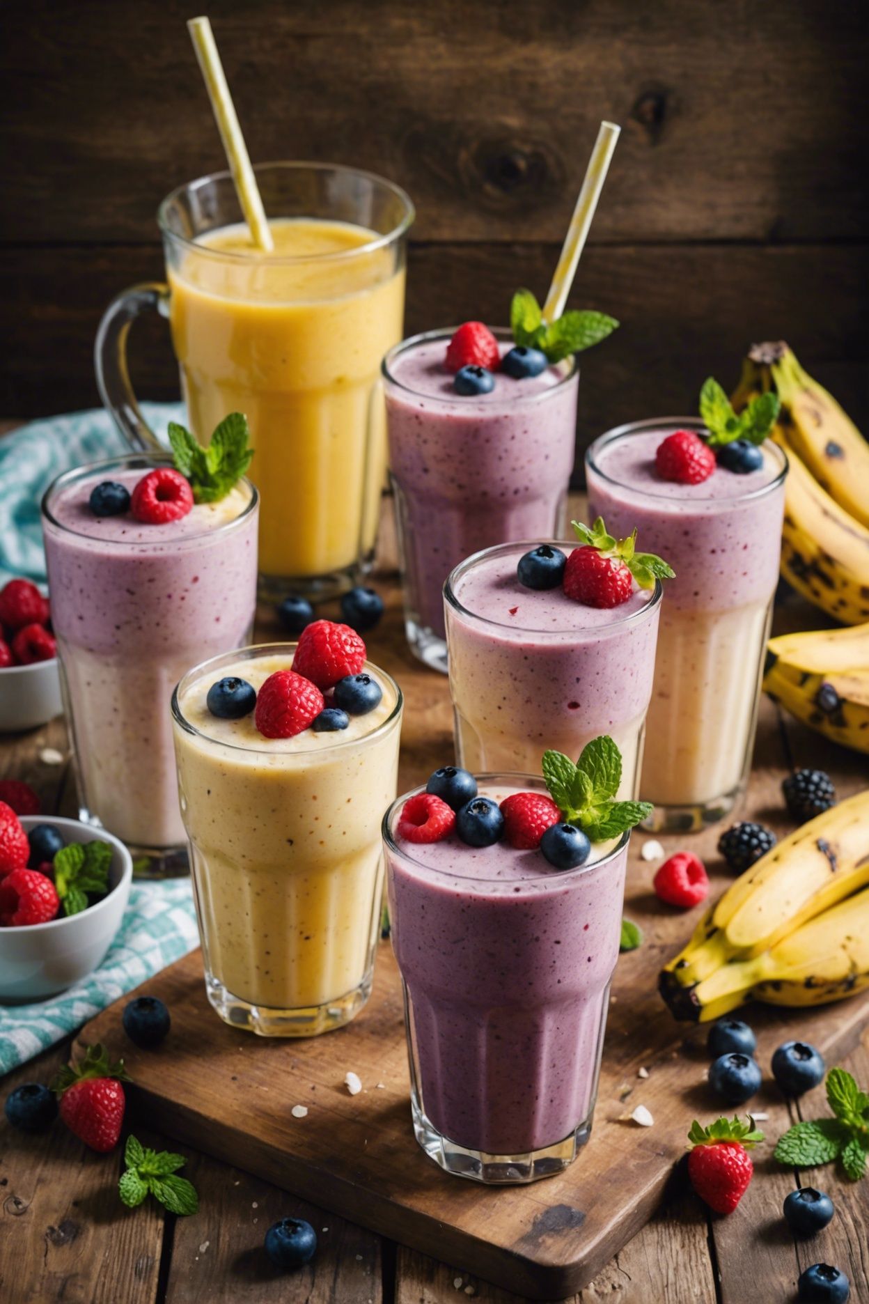 Strawberry Mango Overnight Oats – The Delish Recipe