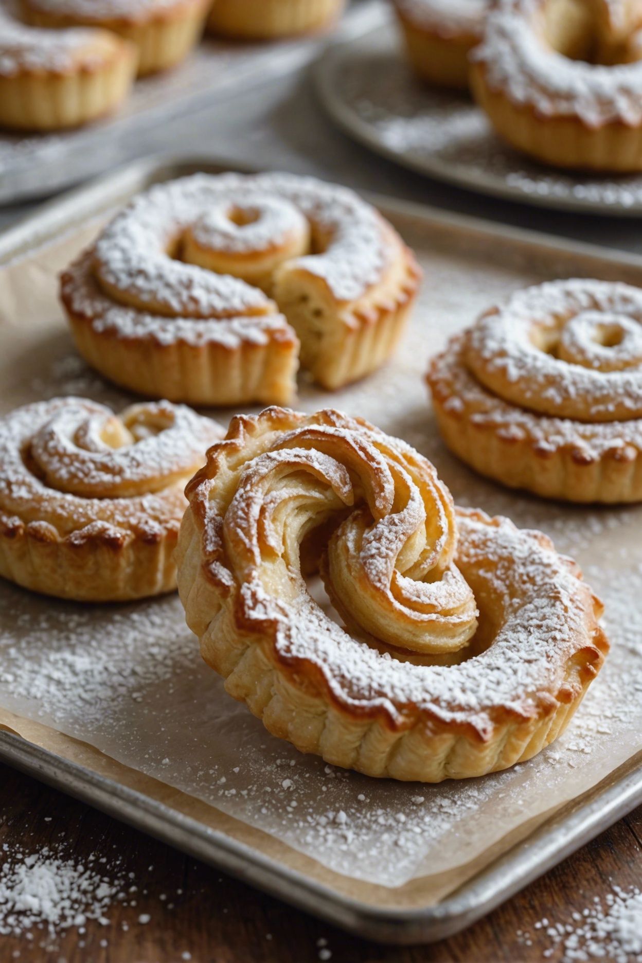 French Buttercream Frosting – The Delish Recipe