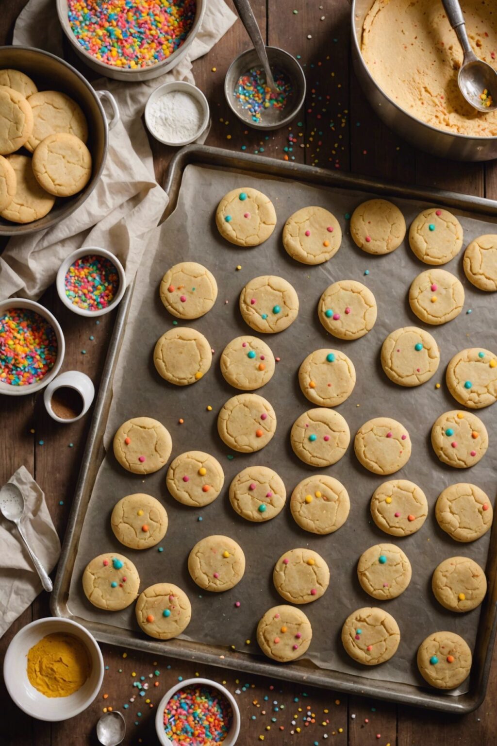 Easy Plain Cake – The Delish Recipe