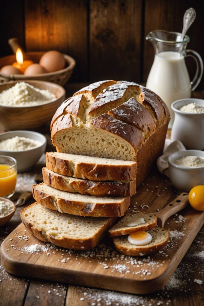 Pandan Bread – The Delish Recipe