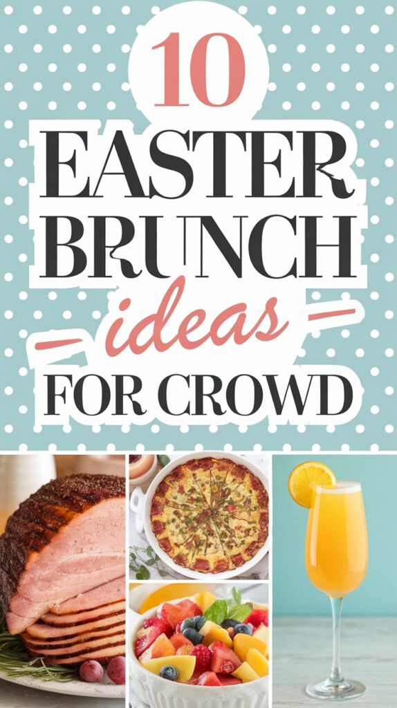 20 Creative Easter Breakfast Ideas That Are Both Sweet & Savory – The ...