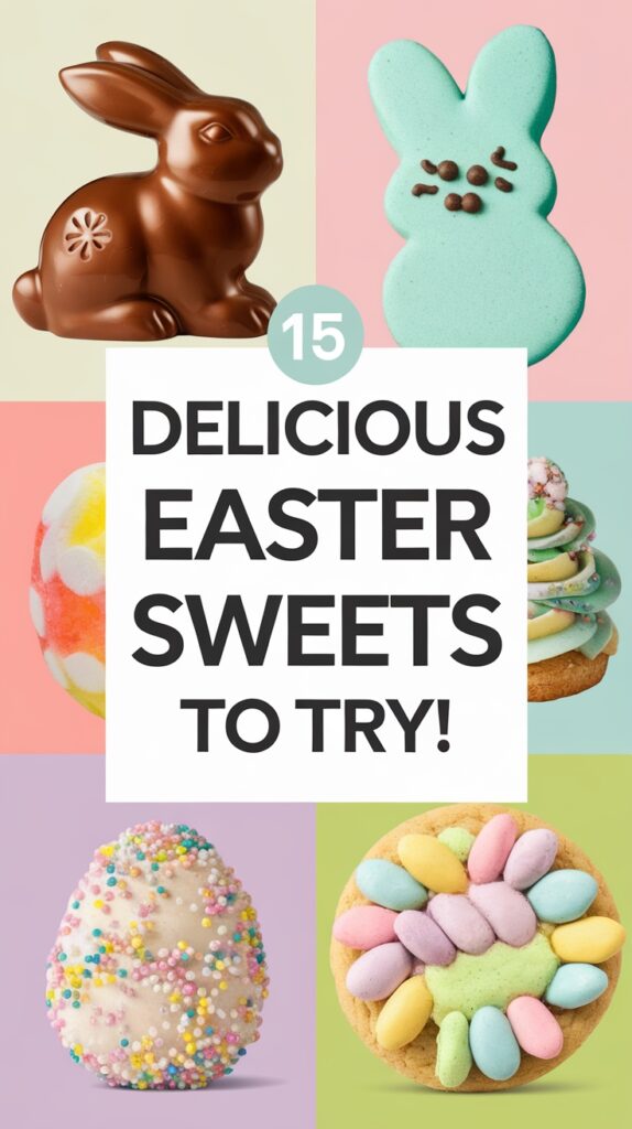 10 Best Easter Bunny Cake Recipes for a Cute Holiday Treat – The Delish ...