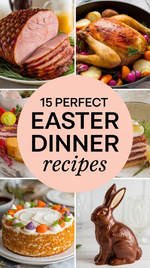 18 Easter Brunch Ideas for a Delicious Spring Feast – The Delish Recipe