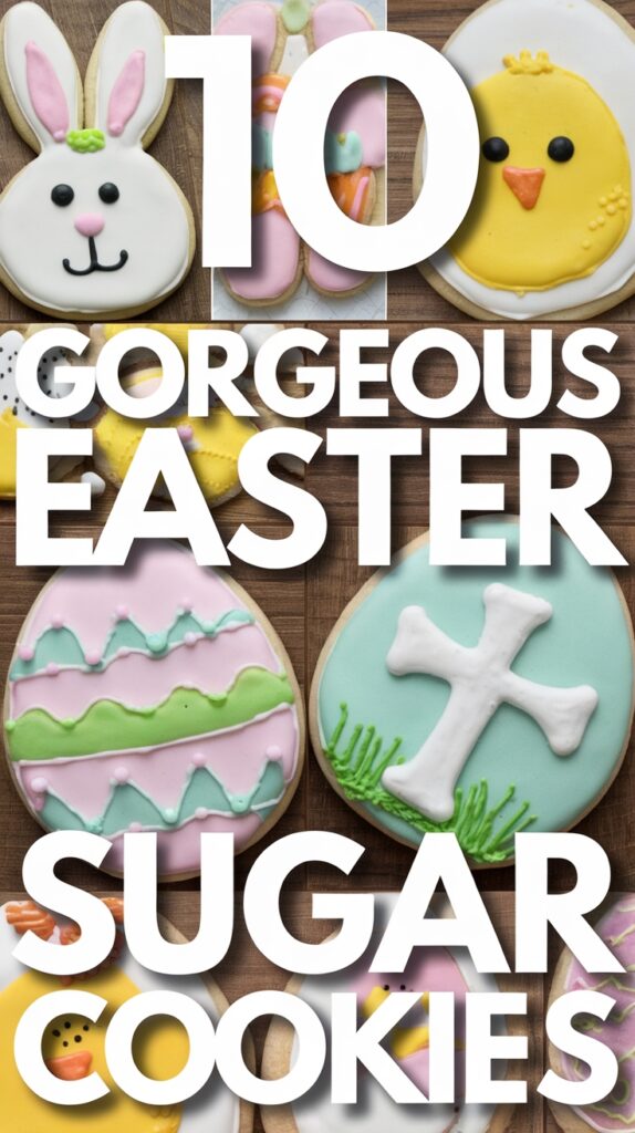 10 Fun Easter Baking Ideas for Cookies, Cakes, and More – The Delish Recipe