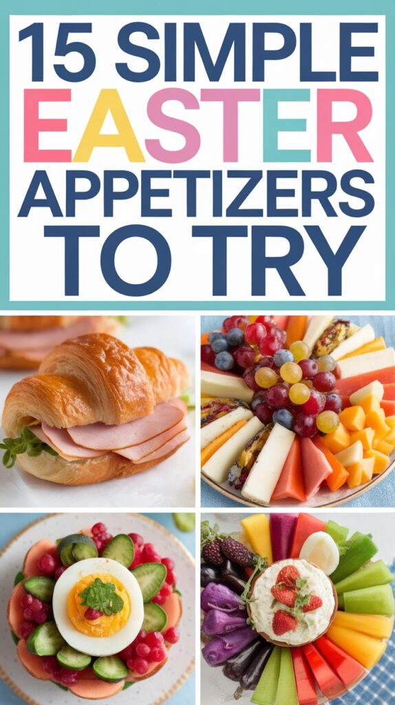 10 Middle Eastern Food Ideas for a Unique Easter Dinner – The Delish Recipe