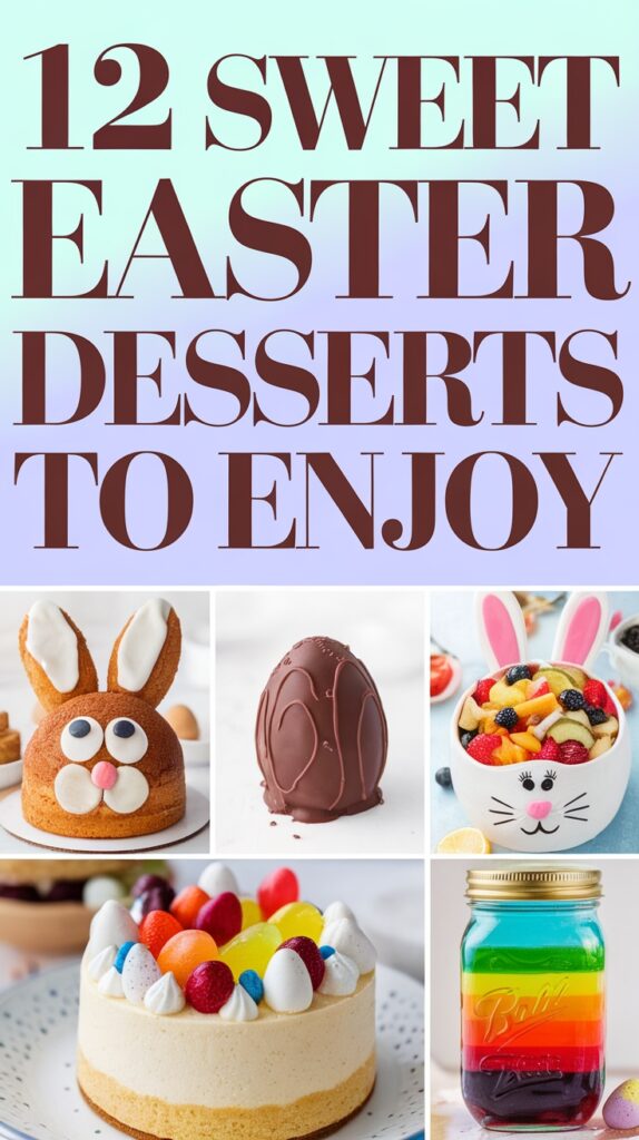 18 Easter Brunch Ideas for a Delicious Spring Feast – The Delish Recipe
