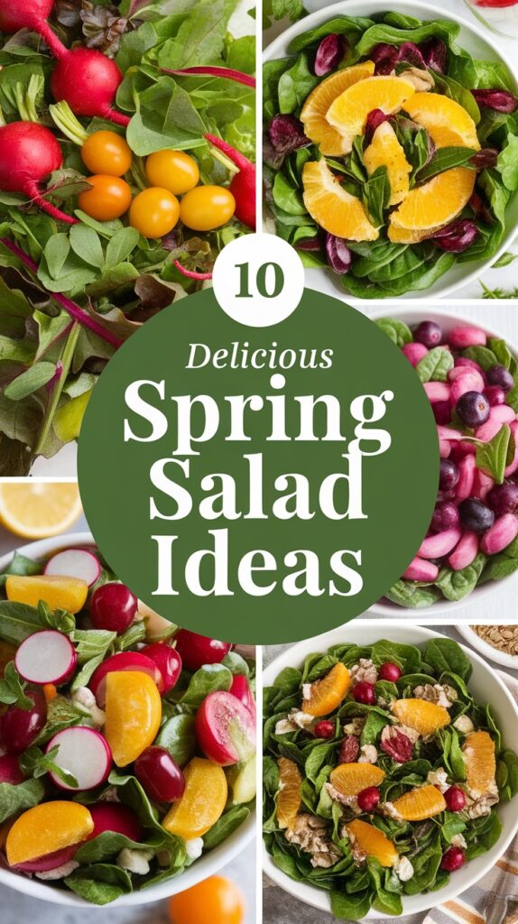 20 Light Spring Lunch Recipes – The Delish Recipe