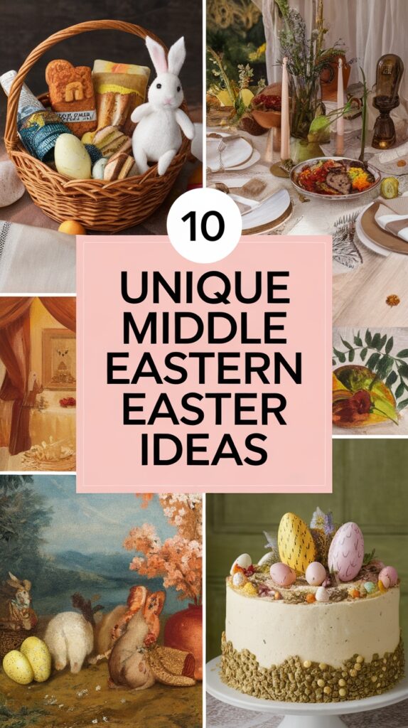 15 Best Middle Eastern Recipes to Serve This Easter – The Delish Recipe